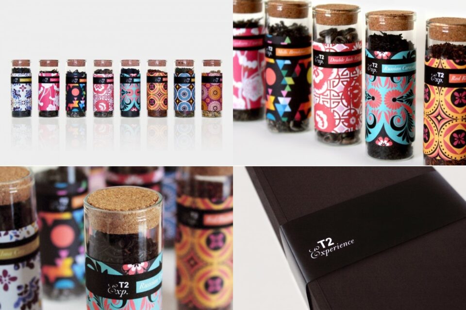 5 trends in tea packaging design - Creative agency Moloko