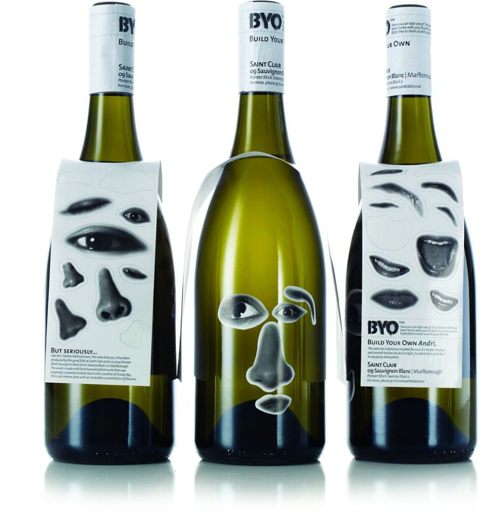 Wine label design: 19 examples that are much more than just a label