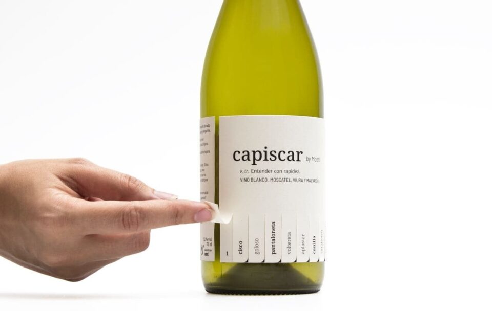 Wine label design: 19 examples that are much more than just a label