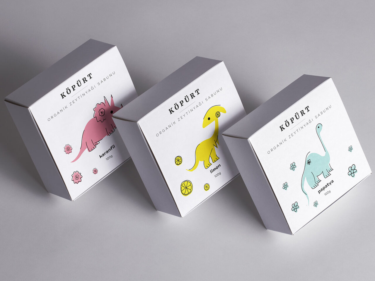 Soap packaging design. 6 patterns and 7 trends - Creative agency Moloko
