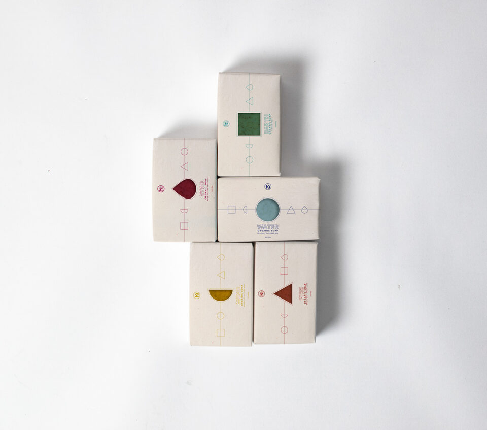 Soap packaging design. 6 patterns and 7 trends - Creative agency Moloko