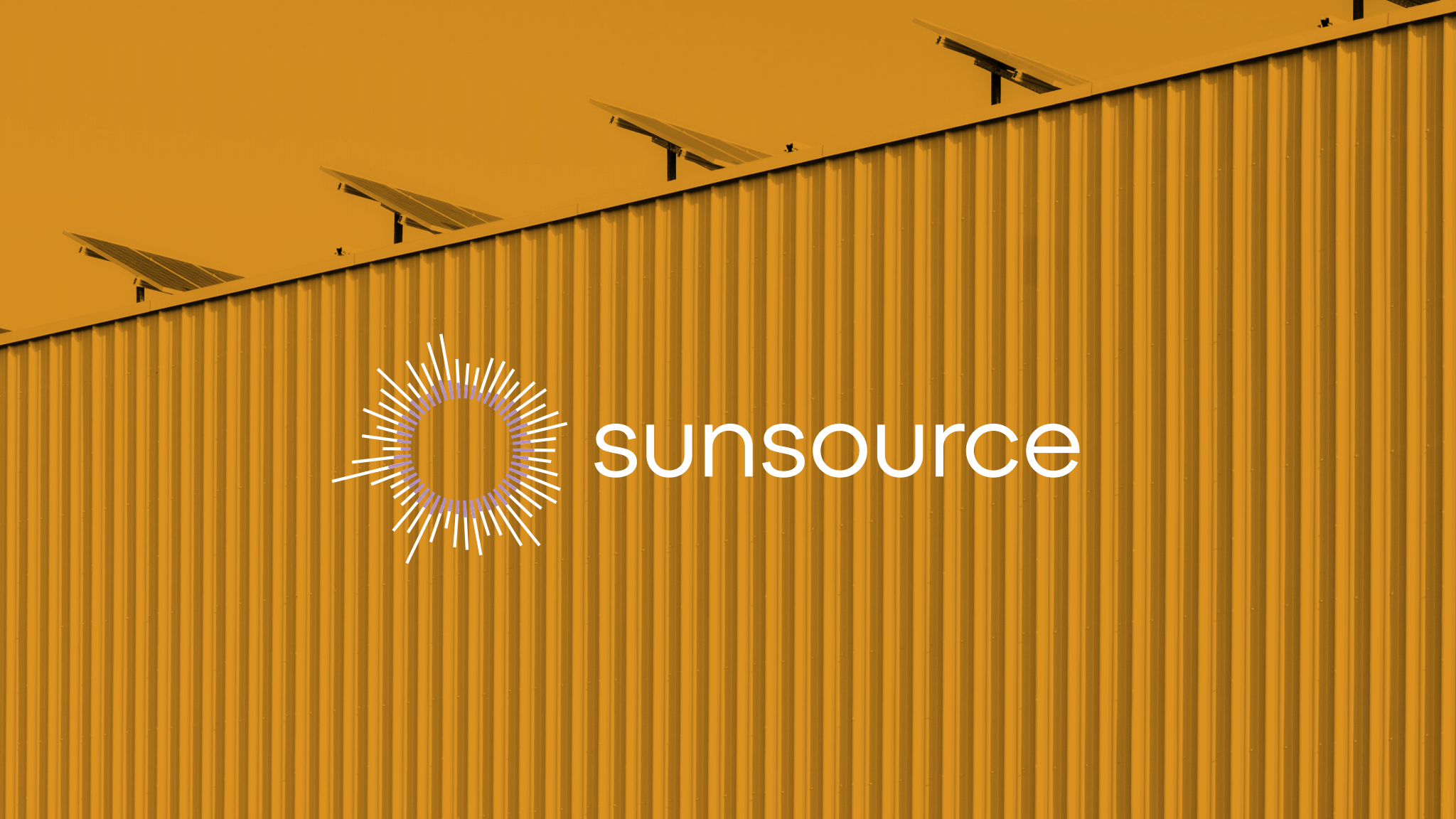 SunSource. The whole American sun in one logo