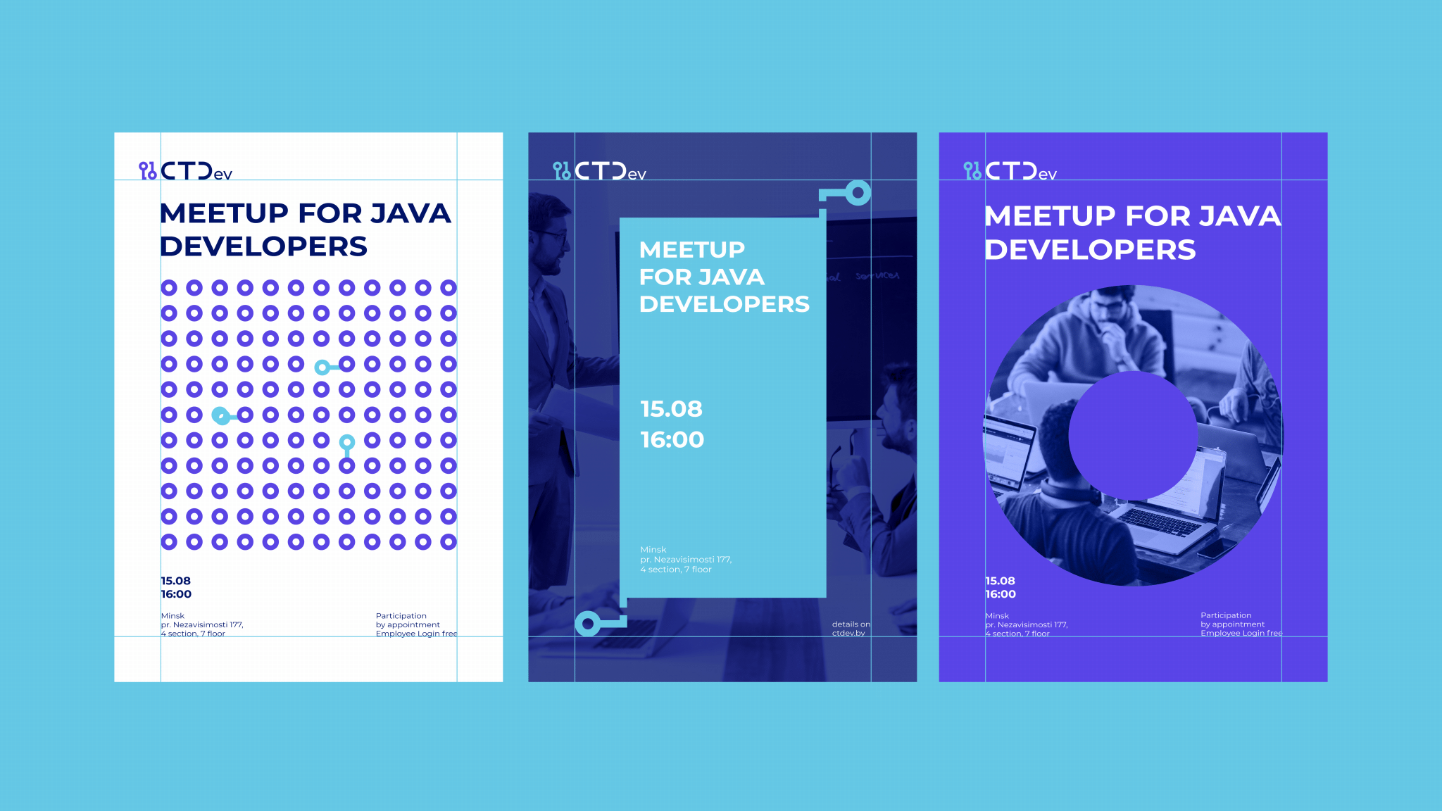 CTDev - Binary identity and communication